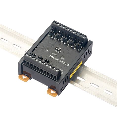 simple modbus module amsamotion