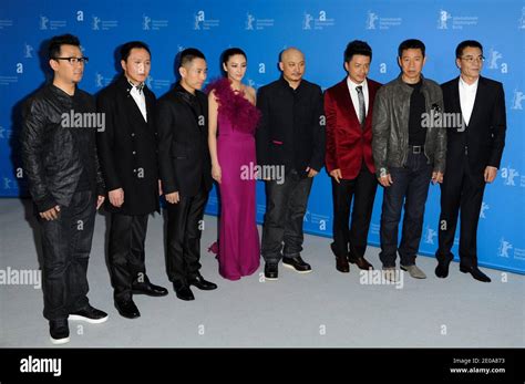 Actors Guo Tao Wu Gang Cheng Taisheng Actress Zhang Yugi Director Wang Quanan Duan Yihong