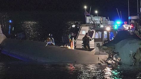 Timeline What Led To The Fatal Crash Of American Airlines Flight 5342