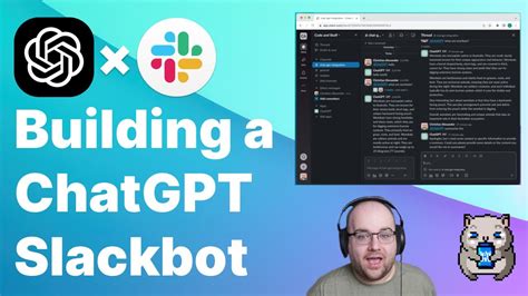 Building A Chatgpt Slackbot With Javascript Youtube