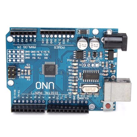 Leory 1pc Uno R3 Atmega328p Development Board Circ Grandado