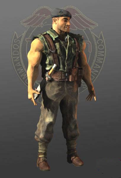 Commandos Behind Enemy Lines Sixth Army Group