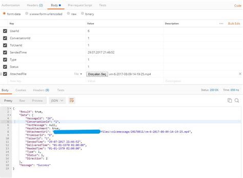 Xamarin Forms Xamarin Forms Httpclient Multipart Formdata Returns Forbidden Stack Overflow
