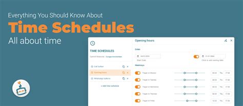 optimizing button visibility with time schedules buttonizer