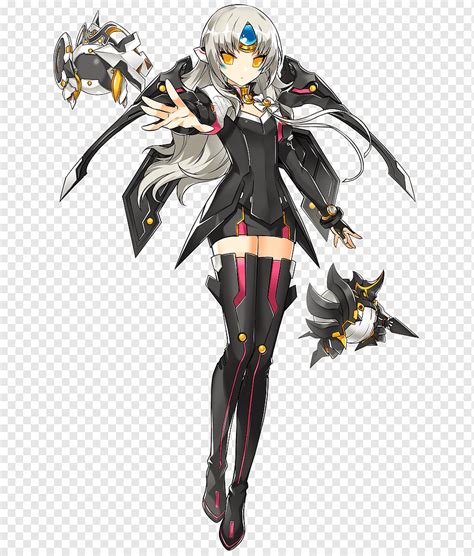 Elsword Eve Online 비디오 게임 아니메 아니메 만화 가상의 인물 코드 Png Pngwing