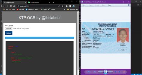 Github Fdciabdulocr Ktp Id Pure Javascript Ocr Optical Character