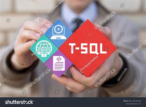 262 Sql Extension Gambar Foto Stok And Vektor Shutterstock