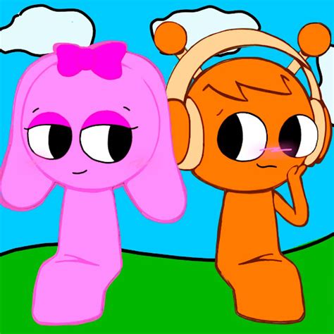 Remember Us Oren X Pinki Sprunki Song