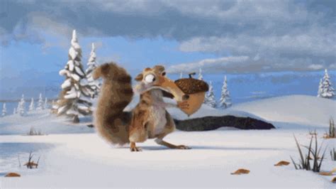 Ice Age Scrat  Ice Age Scrat Acorn Discover And Share S