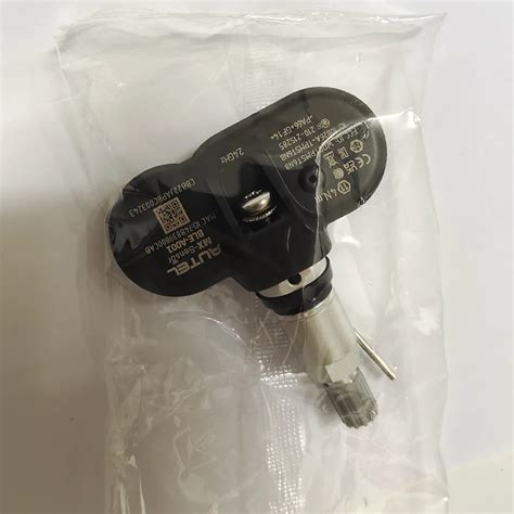 Auto Sensors Autel Mx Sensor Tpms Bluetooth Pressure Sensor For Universal Tpms Tesla 3 Y S X