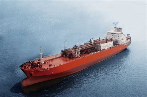 16500立方米C型舱半冷半压式液化乙烯运输船 江南造船集团有限责任公司