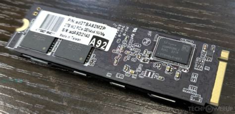 Addlink A92 2 Tb Specs Techpowerup Ssd Database