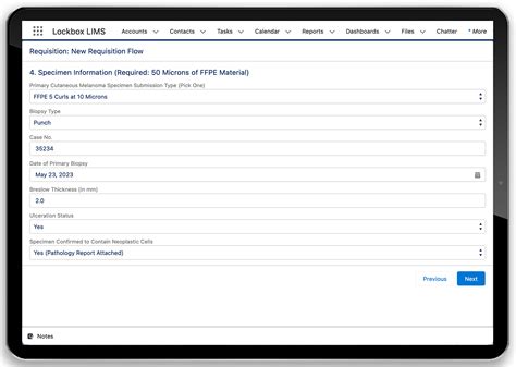Lockbox Lims Leading Lims Solutions For Modern Labs