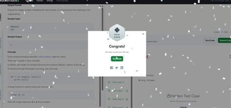 100dayscode Python Hackerank Paris Charalampidis