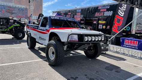 The Best Off Road Race Vehicles Of The 2022 Sema Show