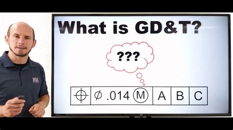 What Is GD T In Minutes YouTube