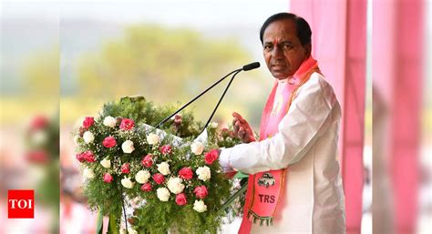 Telangana Government Announces Layout Regularisation Scheme Hyderabad News Times Of India