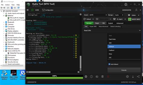 Tecno Bf Spark Go Frp Bypass In Preloader By Hydra Tool Done Gsm Forum