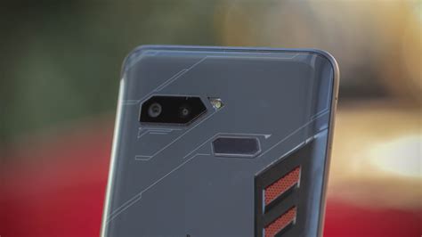 Battery And Camera Asus Rog Phone Review Page Techradar