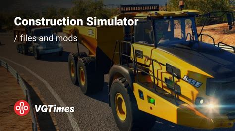 Files For Construction Simulator Trainers Mods Saves Patches