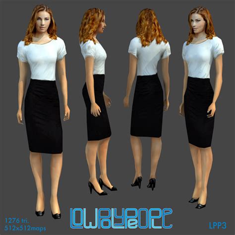 Architectural Rendering Obj