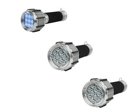 A080 MF 3F 电筒式LED三波段光源 69190元套 北京芬格尔安科技有限责任公司