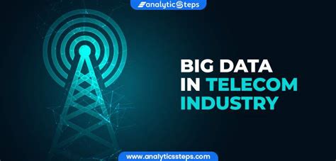 7 Benefits Of Big Data In Telecom Industry Analytics Steps