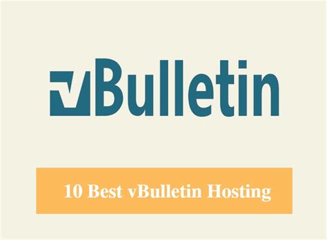 10 Best Vbulletin Hosting Reviews 2022 Top Vbulletin Hosting Companies Reviewplan
