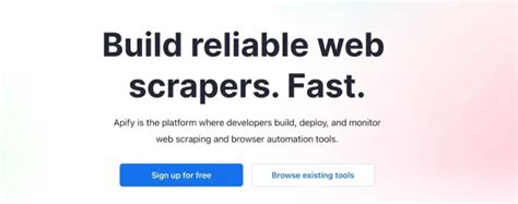 The Ultimate Guide To Efficient Large Scale Web Scraping