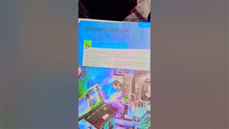 8 Class Computer Lecture Youtube