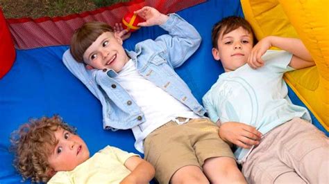 ¿cómo Animar Una Fiesta Infantil Playgrup