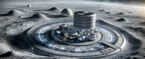 Micro Reactor Concept To Transform Space Exploration Prv Engineering