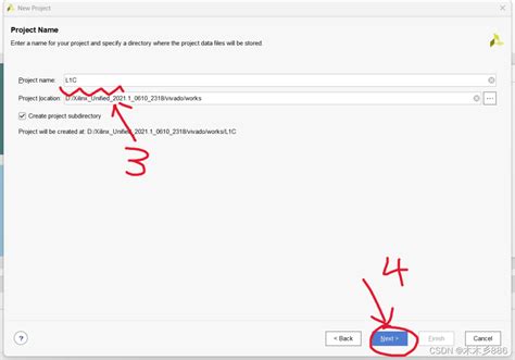 Vivado工程创建及工程测试testbench教程vivado Bench Csdn博客