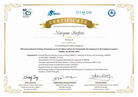 Maryam Sarfraz On Linkedin Sustainability Growth Aogeo Icimod Asia