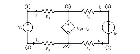 Solved Obtain The Generalized Node Equations Of The Circuit Chegg