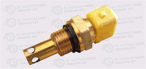 Temperture Switch Al Washam Charki Trading Est