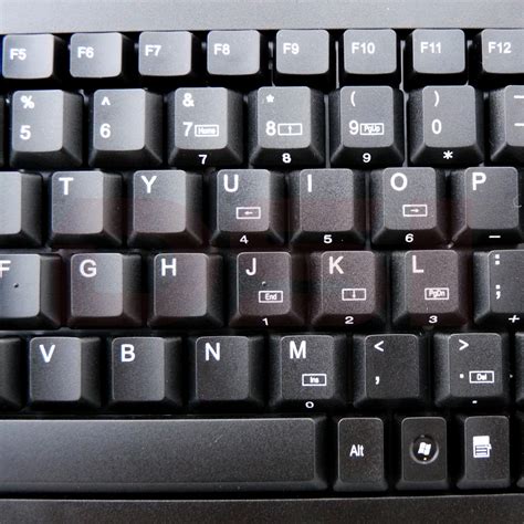 Solidtek Mini Membrane Black Usb Keyboard Ack 595ub Dsi Computer Keyboards