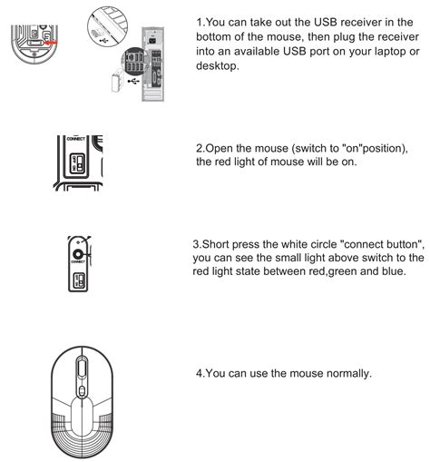 Qulose Jl004 Bluetooth Keyboard And Mouse Set User Guide