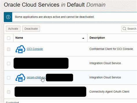 Ipaas Oracle Cloud 961 Oic 23 04 New Features Oci Functions Action