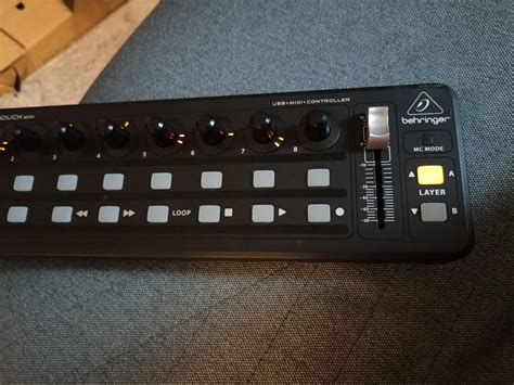 Behringer X Touch Mini Daw Controller Midi Gebraucht In Für Chf 46 Mit Lieferung Auf Ricardo