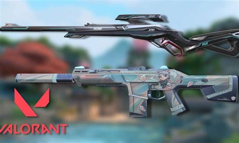 Valorant Episode 6 Act 1 Battle Pass New Skins Sprays And Rewards