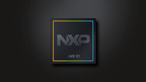 i MX Applications Processors Family NXP 半导体