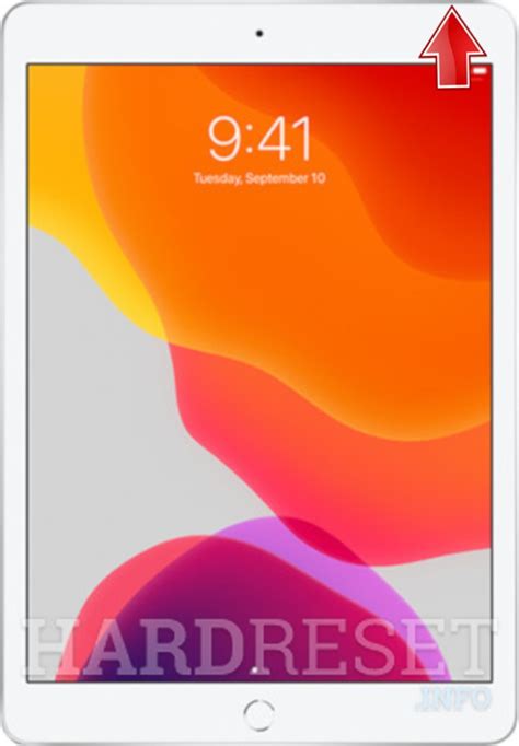 How To Do A Hard Reset On Apple Ipad Wi Fi Cellular Hardreset Info