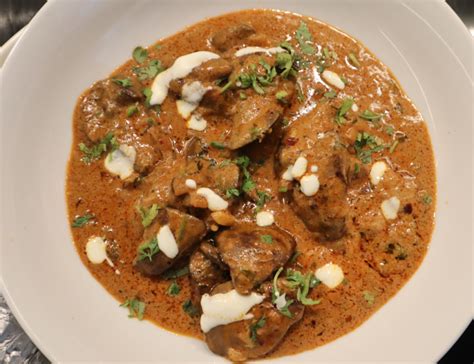 Spicy Creamy Peri Peri Chicken Livers Recipe