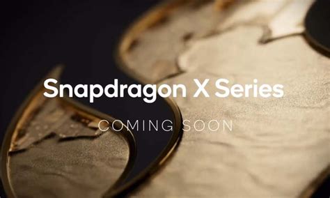 Qualcomm Teases A New Snapdragon X Series GadgetMatch