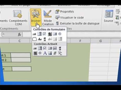 VBA Excel Fonction InputBox Macro Interactive YouTube