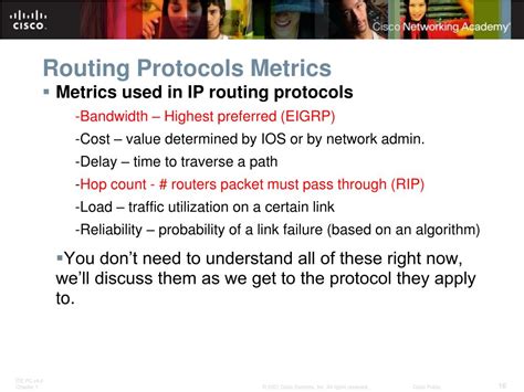 Ppt Introduction To Dynamic Routing Protocol Powerpoint Presentation Id