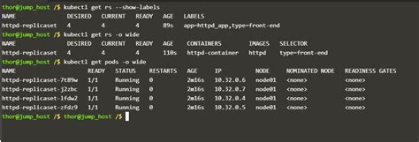 Create Replicaset In Kubernetes Cluster Failed Kodekloud Engineer