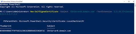 Tapping Winrm Over Ssl To Set Up Psremoting Step By Step