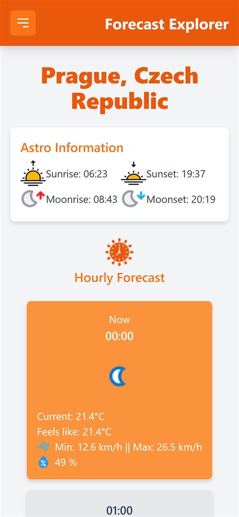 Diana Stoyka On Linkedin Weatherapp Reactjs Webdevelopment